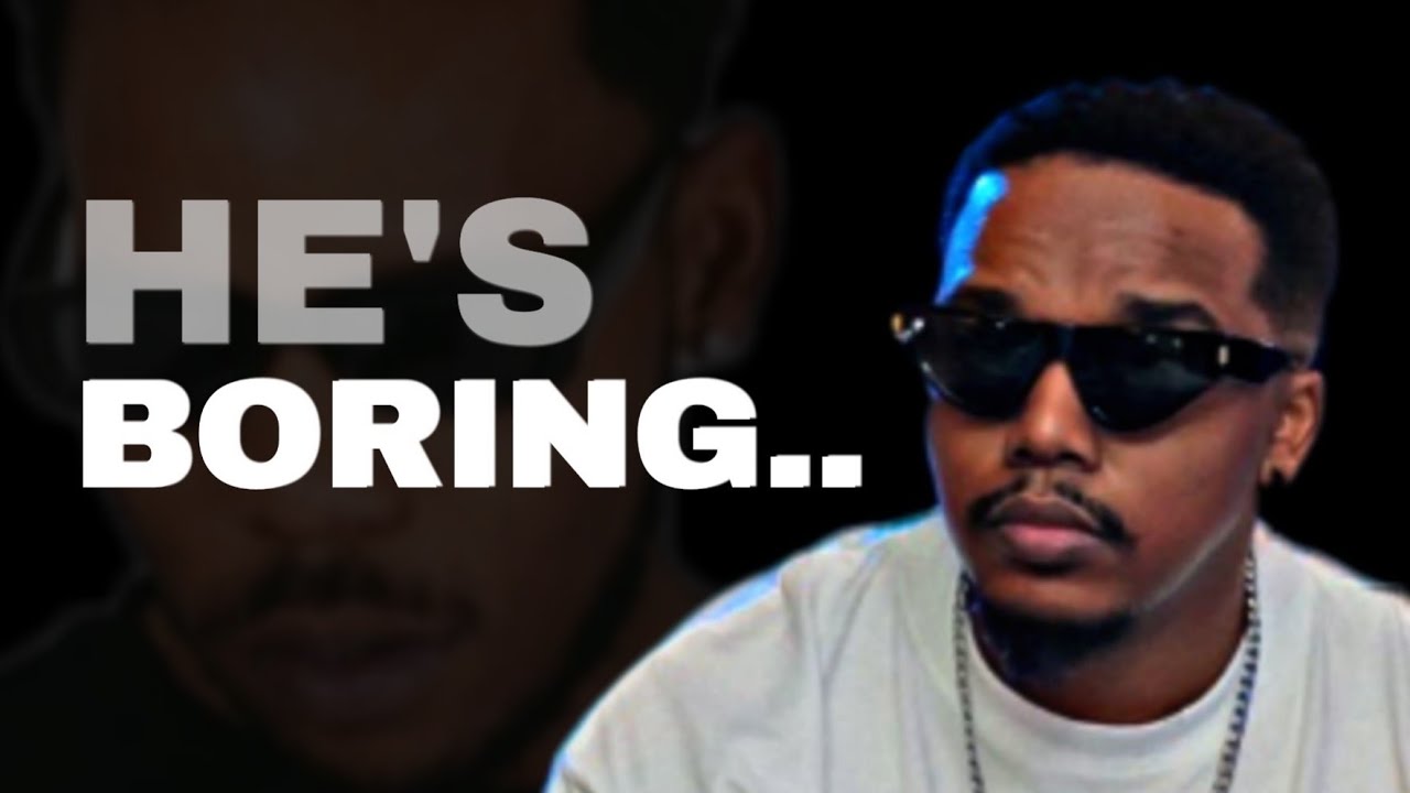 JayJody Dropped The Worst Boring Project In 2024 #jayjody #hiphop #sahiphop - YouTube