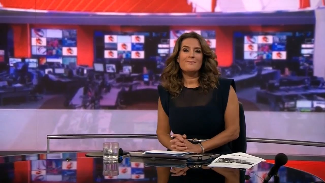BBC World News: 7PM GMT (16th January 2022) - YouTube