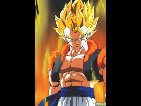 DBZ - Super Saiyan: Gogeta - Forms 1-4 - YouTube