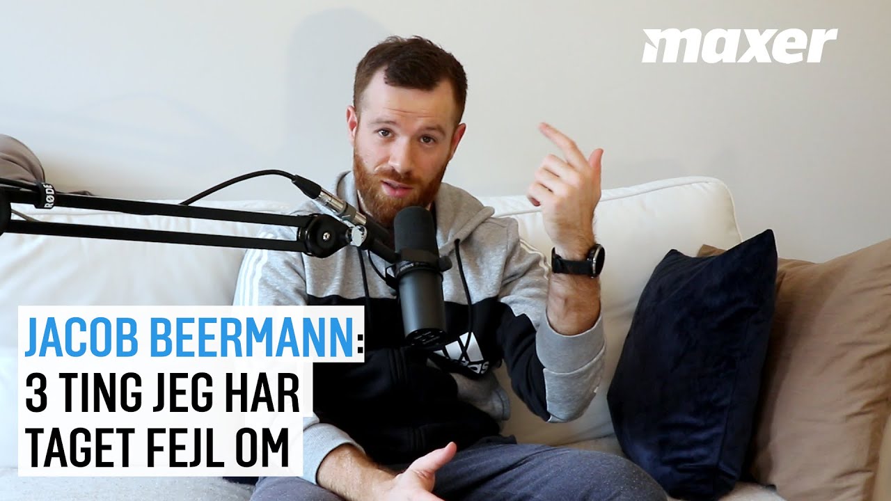 #35.5 Jacob Beermann om at frugt feder, krum ryg giver skader og ...