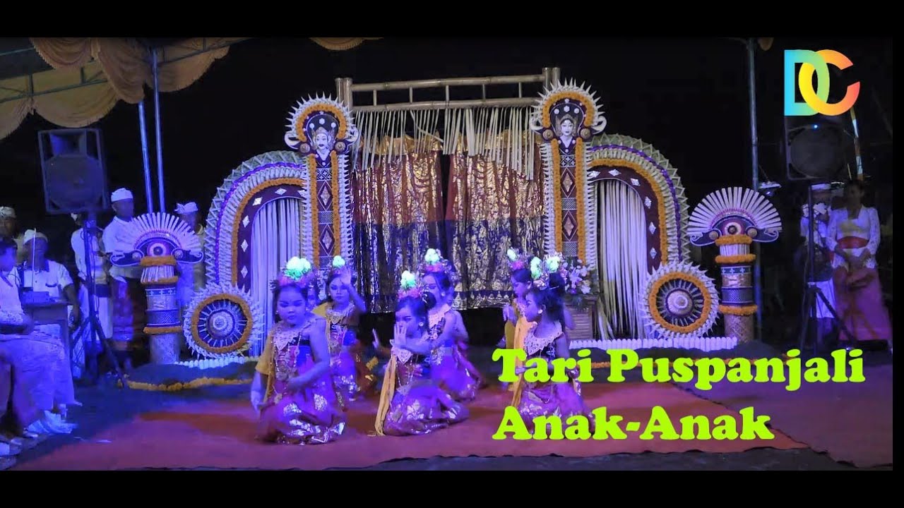 Tari Puspanjali - YouTube