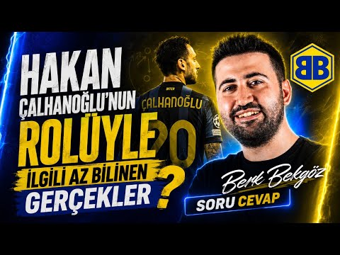 Hakan Çalhanoğlu Fenerbahçe’ye Geliyor Mu? Rolüyle İlgili Az Bilinen Gerçekler
