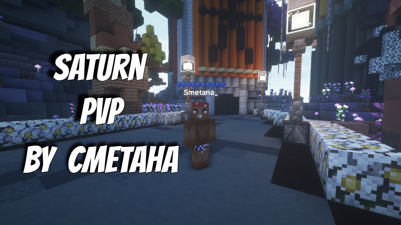 SATURN PVP BY CMETAHA - YouTube