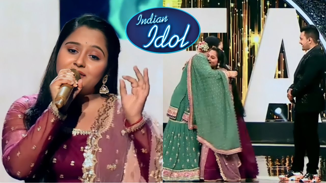 Indian Idol Season 13 | Debosmita Roy ने 'Sun Saiba Sun' Gane पर Diya ...