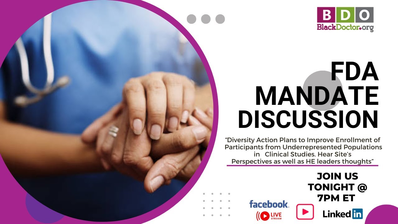 FDA Draft Guidance - YouTube