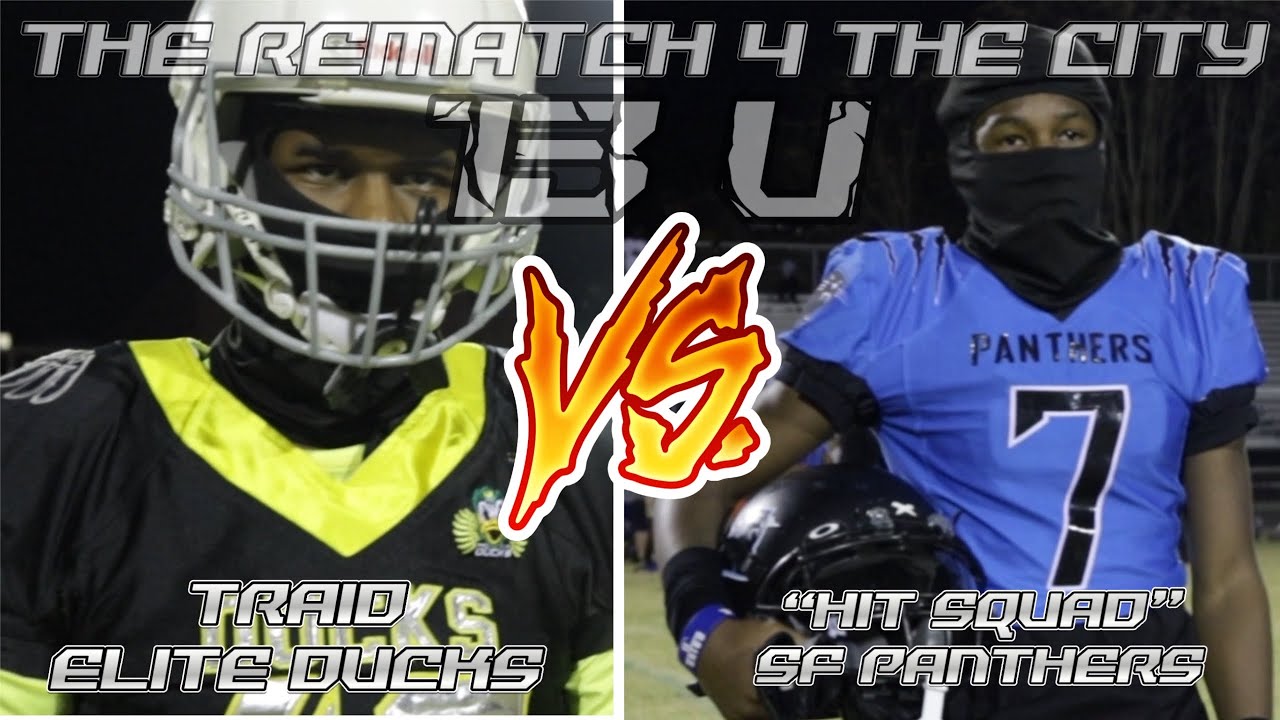 XAP ft THE REMATCH 4 THE CITY D1 CHAMPIONSHIP. TRAID ELITE DUCKS VS ...