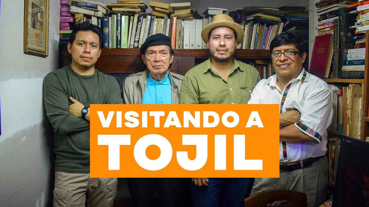VISITANDO A TOJIL - YouTube