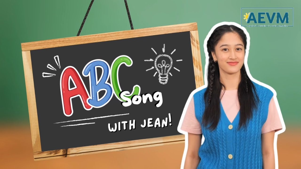 ABC Song - YouTube