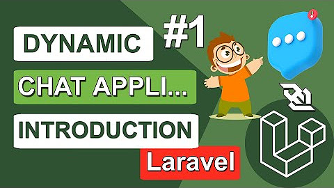 Dynamic Chat App in Laravel WebSocket - YouTube
