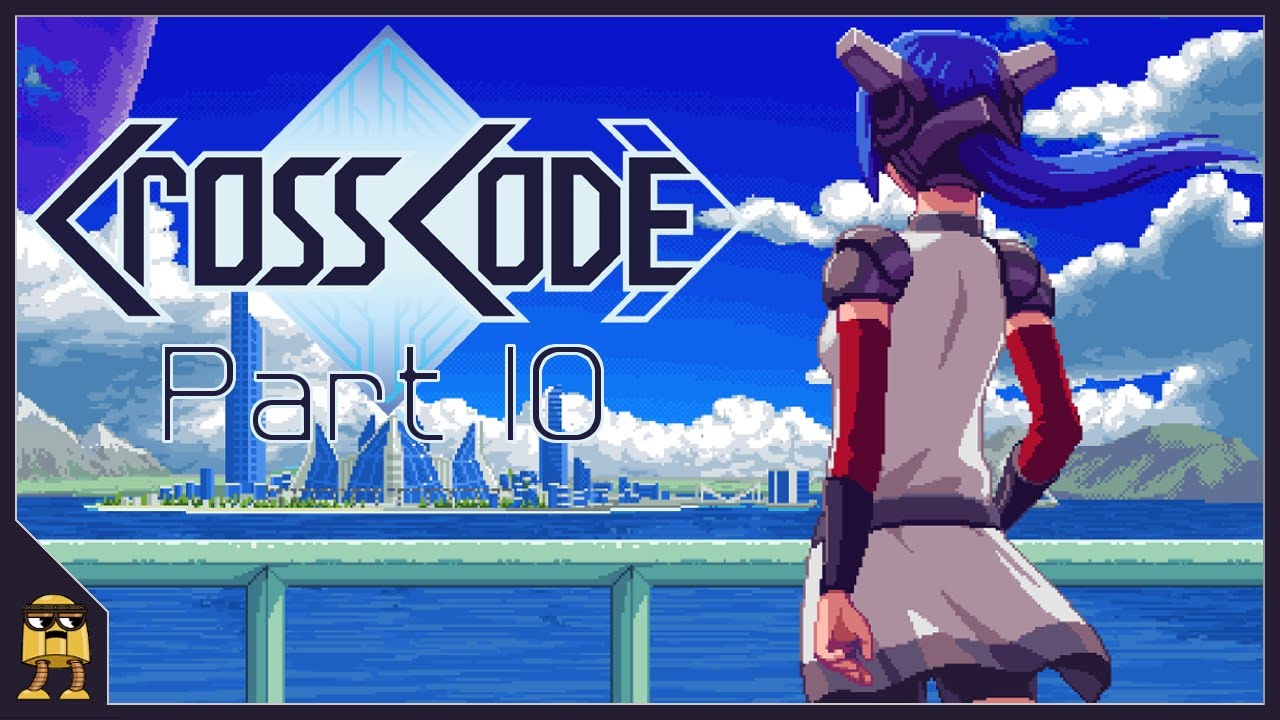 The Mountain Must Wait | CrossCode - Part 10 - YouTube