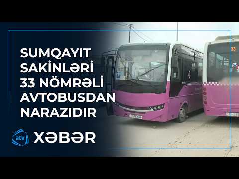Corat bağları istiqamətində işləyən marşrut xətti nə vaxt yenilənəcək?