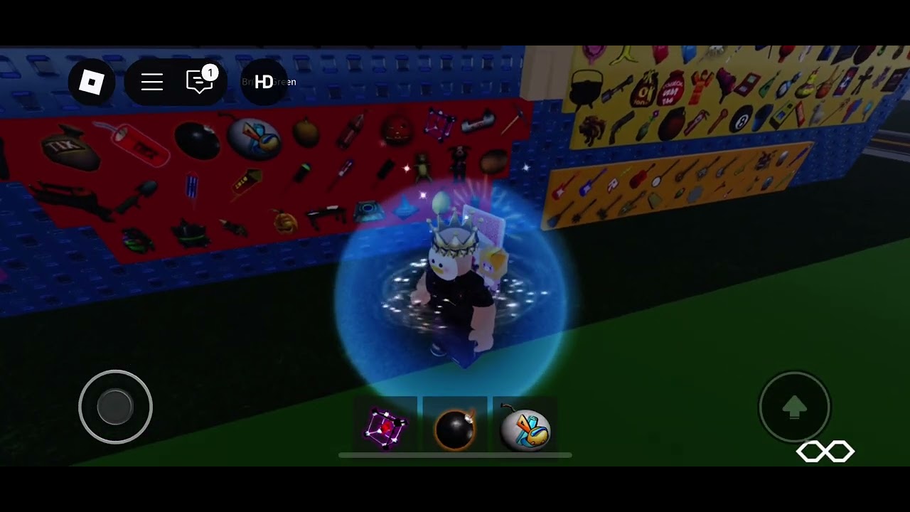 Roblox Gear TESTING PLACE - BOMBO! - YouTube