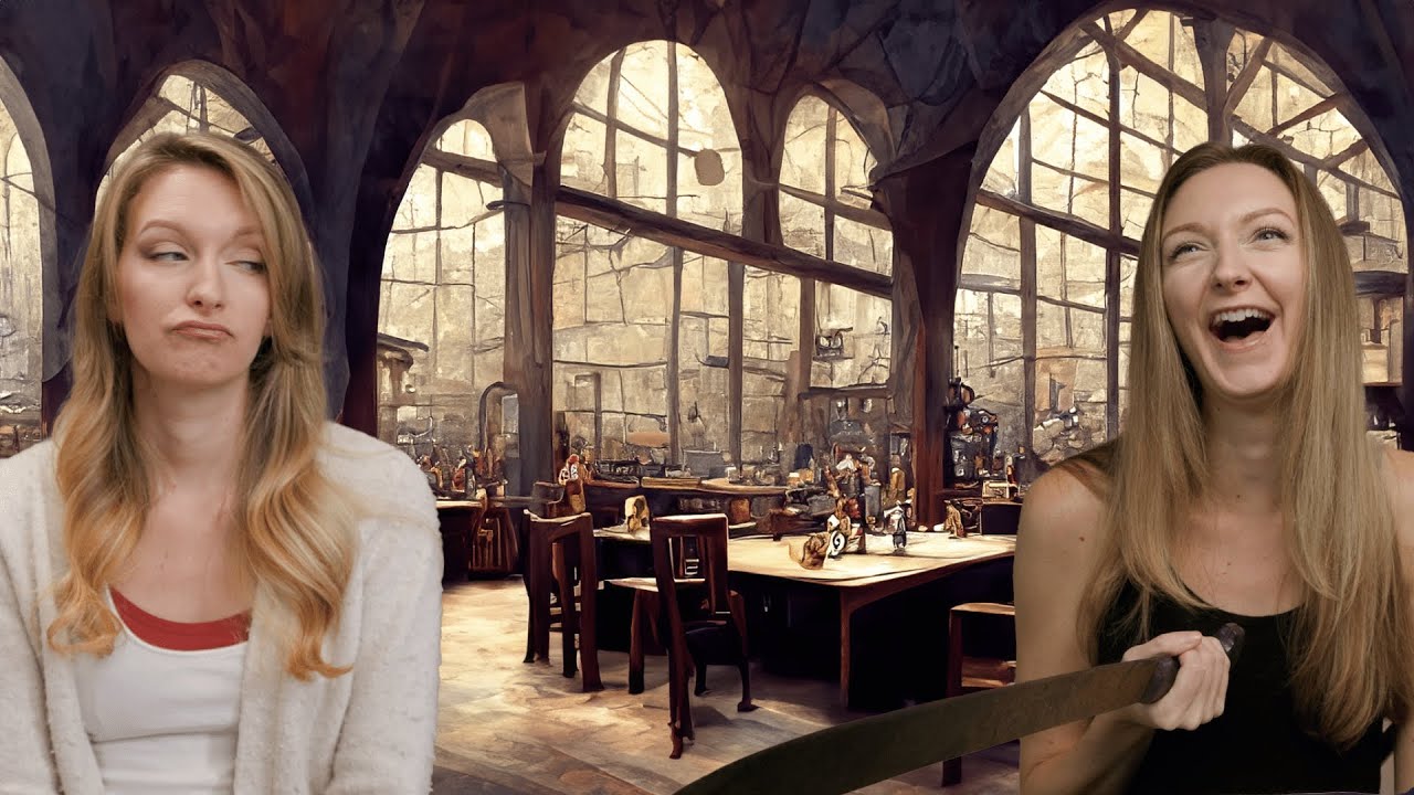 Dungeons & Dragons: Best of Sara - YouTube