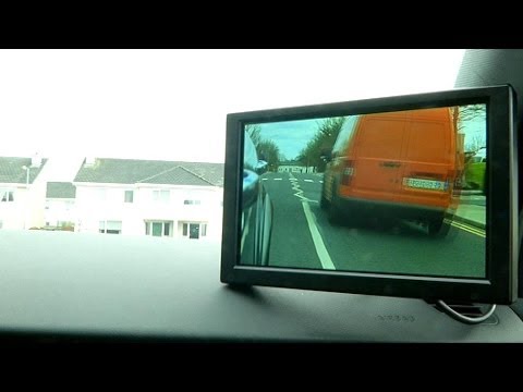Valeo: Une voiture avec des caméras embarquées pour remplacer les ...