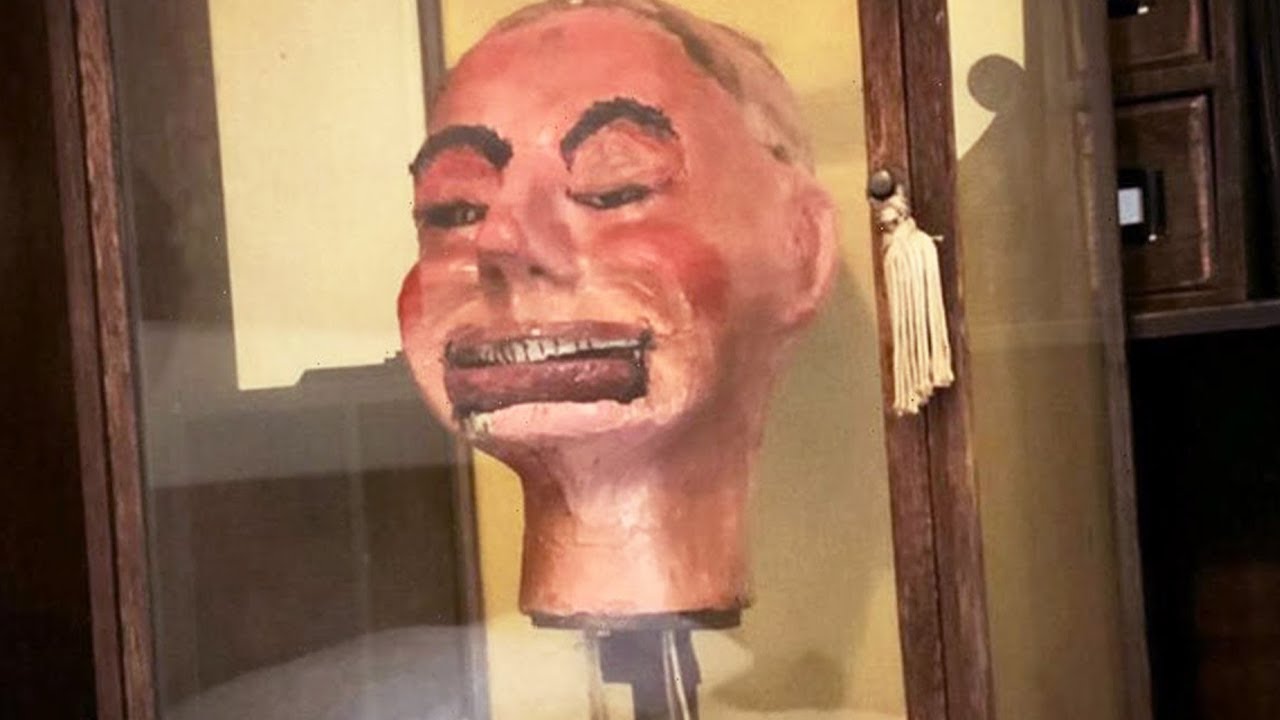 Historical Cursed Objects You Don't Want to Own - YouTube