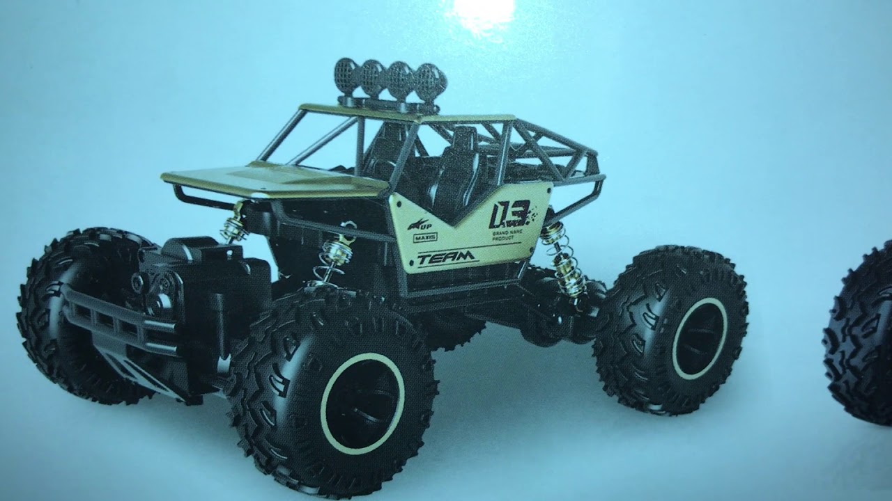 My take on WPL C14 upgrade :-) - YouTube