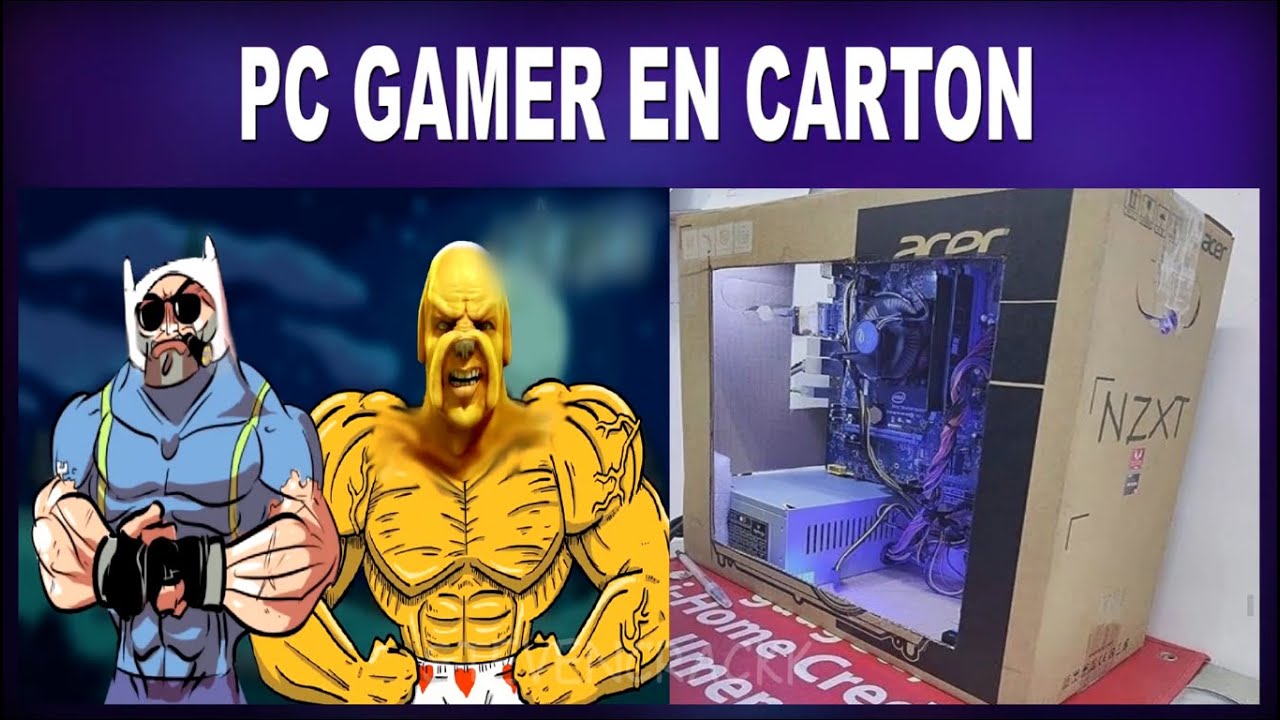 QUE PRO MEMES | PC Gamer - YouTube