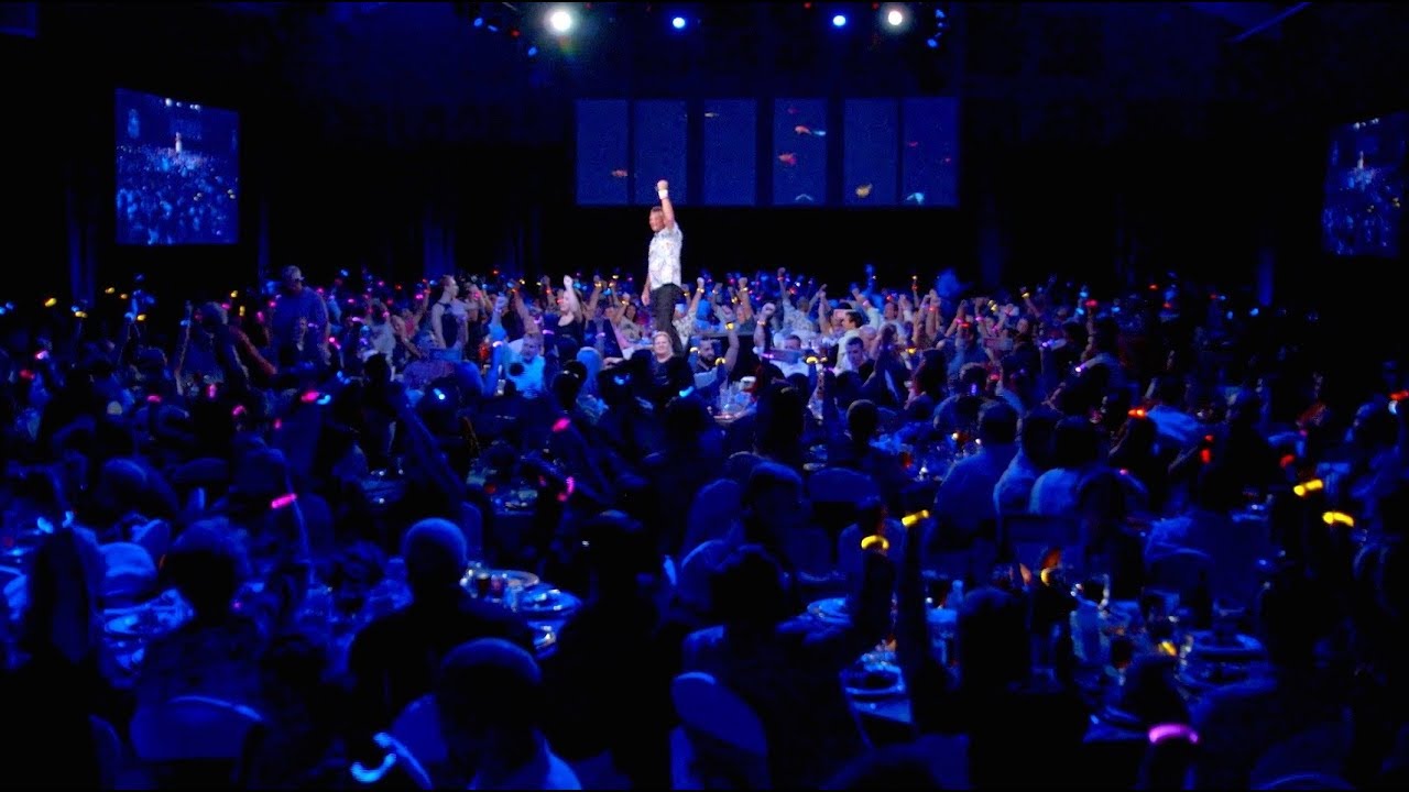 FREE TO SOAR Gala - Highlight Reel (2019) - YouTube
