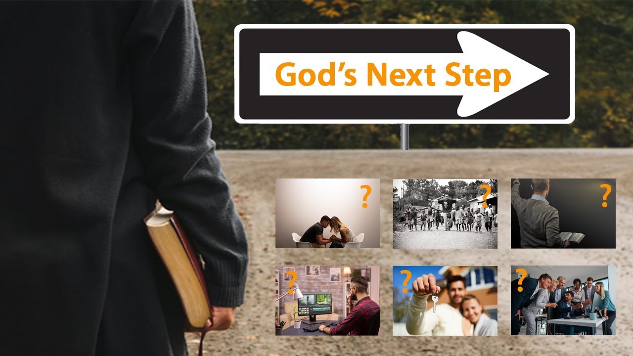 God Knows What's Next for You - YouTube