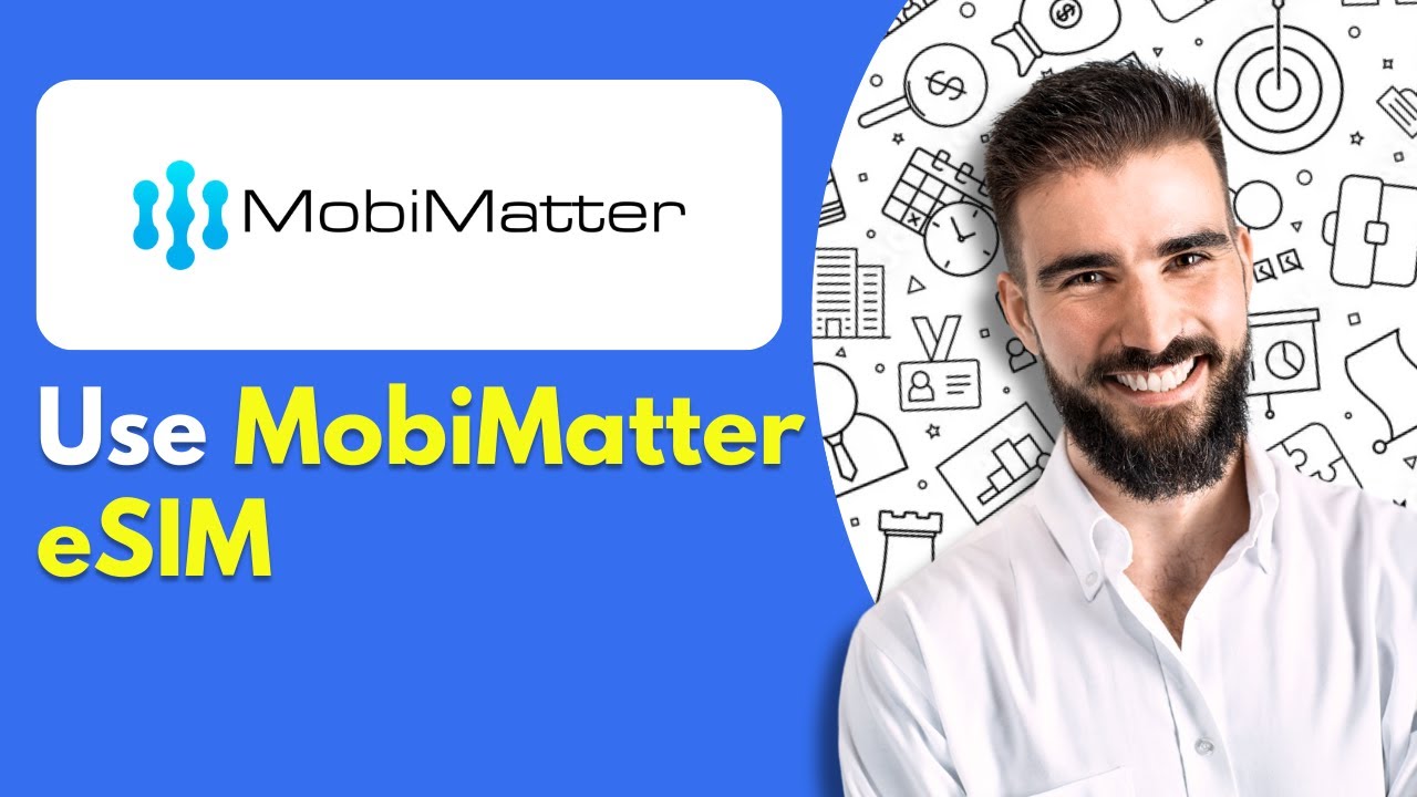 How to Use MobiMatter | MobiMatter eSIM User Guide | Quick Tutorial - YouTube