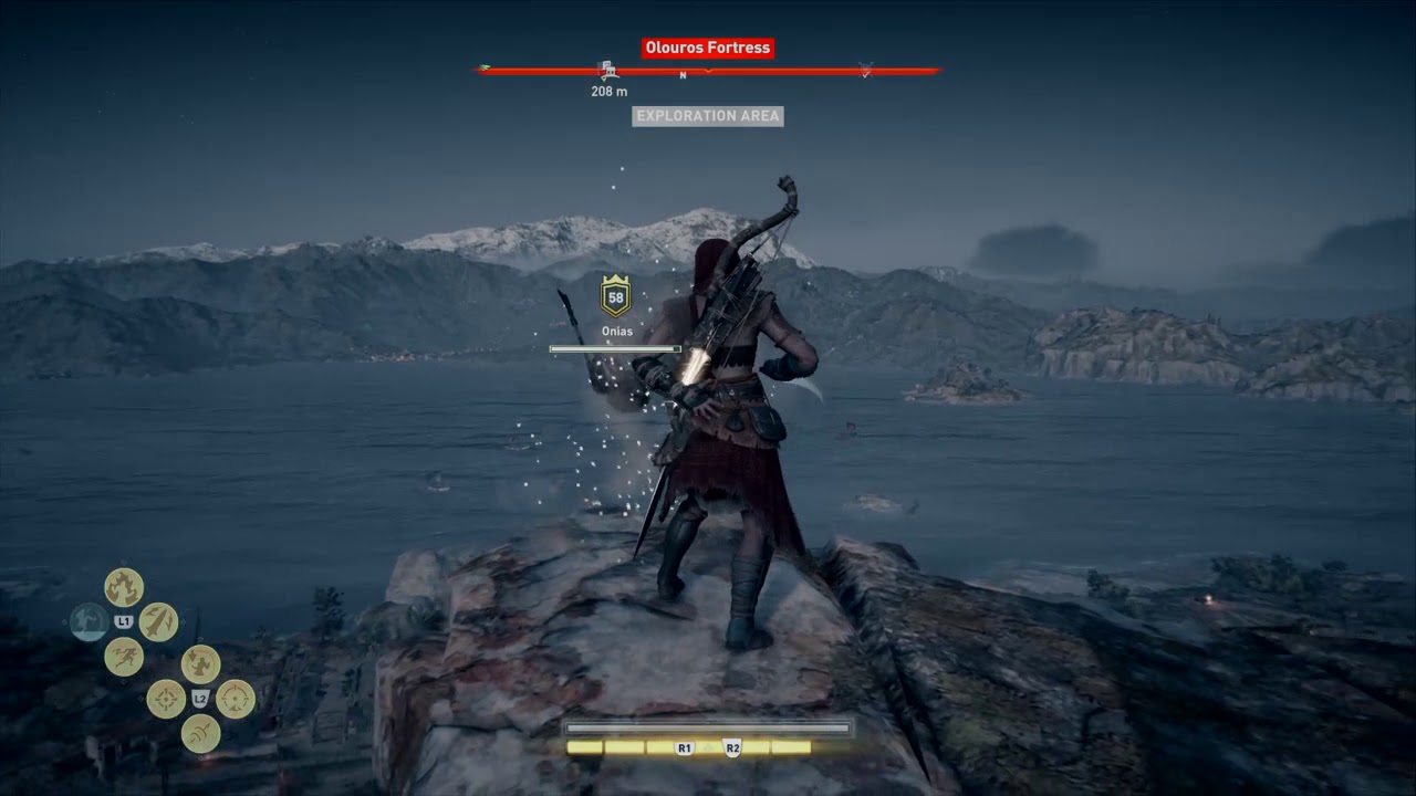 Assassin's Creed® Odyssey - Sparta Kick III - YouTube