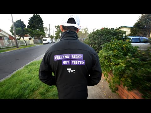 Health alert issued for five Melbourne suburbs after student tests positive