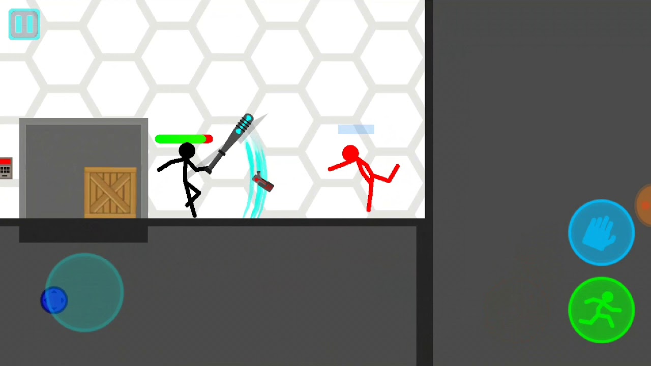 Stickman Project | Ultimate stickman - YouTube