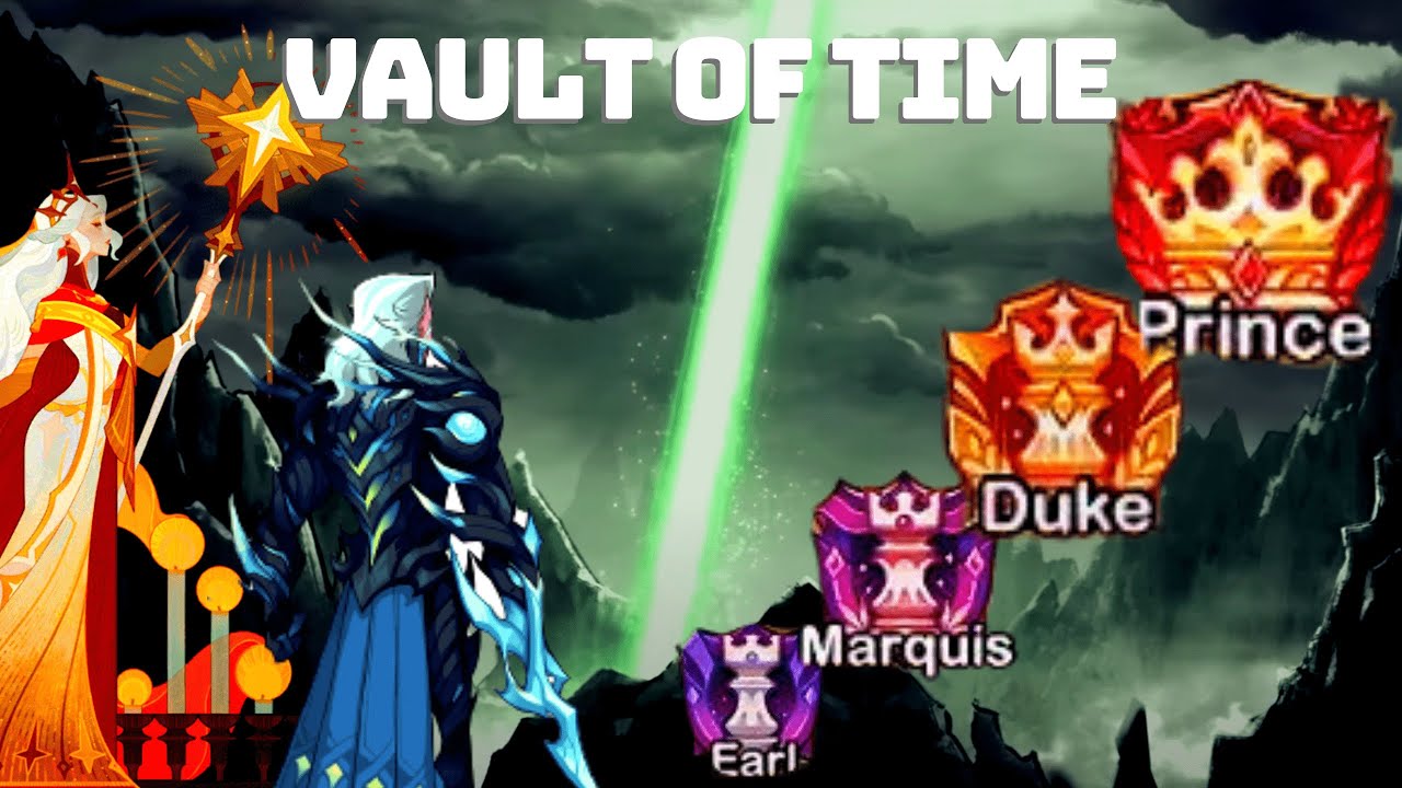 All in one Vault of Time event guide [AFK ARENA] - YouTube