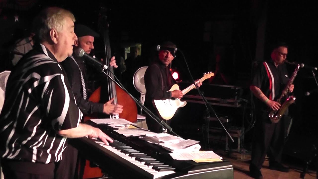 Hemsby 52 KRAZY KAT'S WILLIE CRAIG + HEMSBY HOUSE BAND Finale May 2014 ...