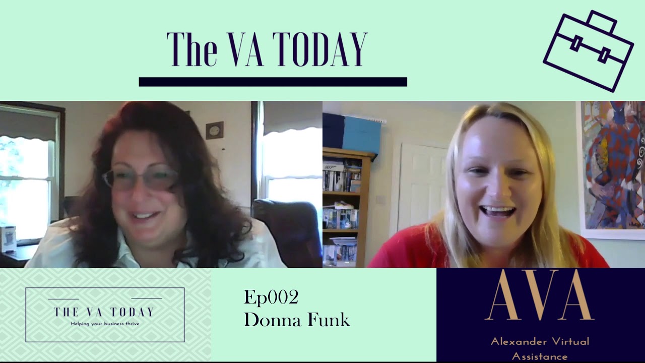 Need Flexible, Resilient & Highly Professional staff? | Ep002 Donna ...