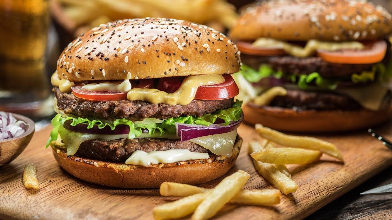 Hamburger Song. - YouTube