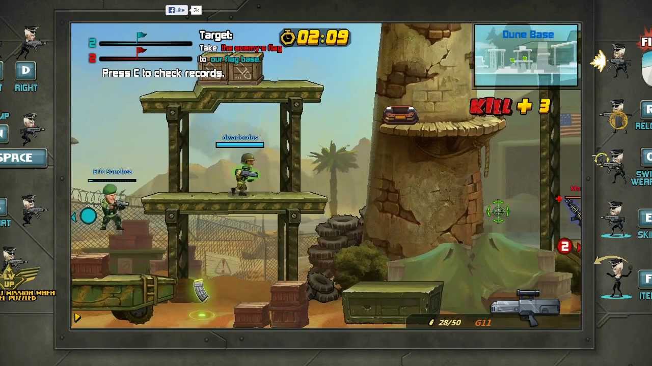 Free Counterfire - gameplay 1 - YouTube