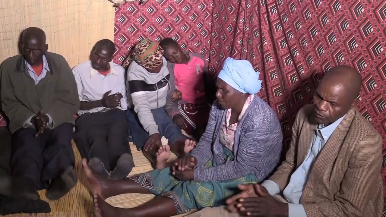 Part 1: Vanhu Vatatu Vemhuri Imwe Voita Stroke, Muroyi Osangana Nazvo ...