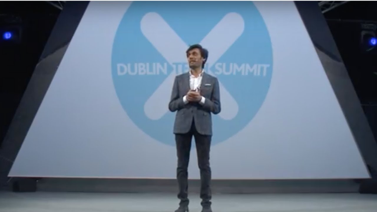 Jeetendr Sehdev @ DTS19 - YouTube