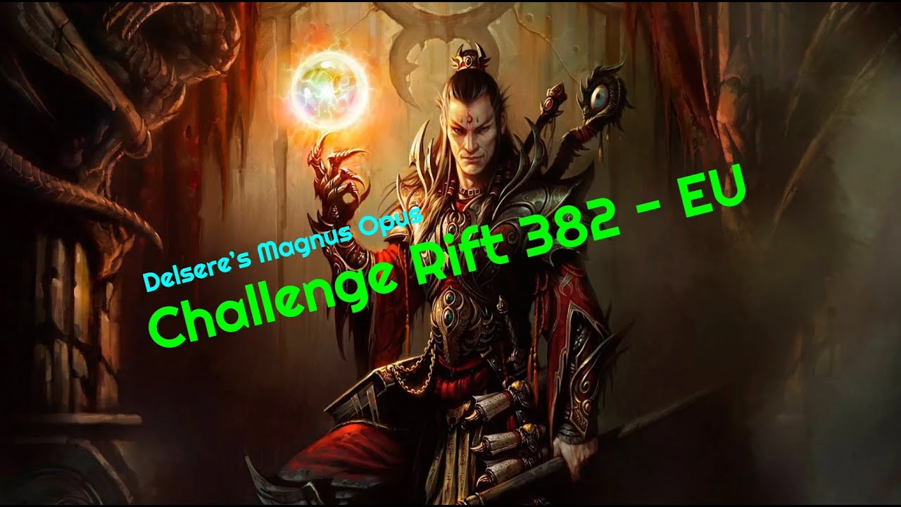 D3 | Challenge Rift 382 EU - GUIDE - YouTube
