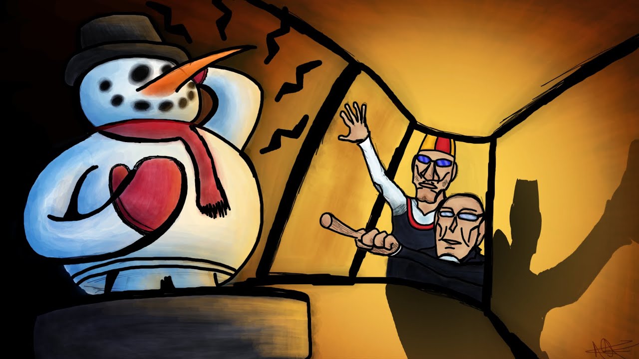 the silence of the Frogs (The Sims 2 Multiplayer) - YouTube