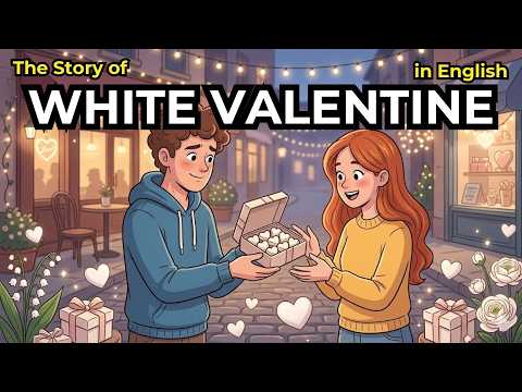 The Story of White Valentine in English | Special Episode