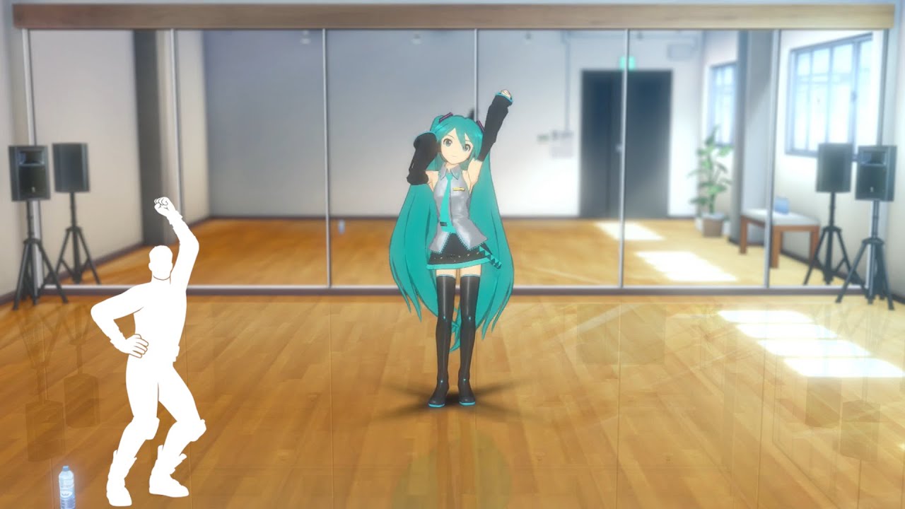 【MMD Fortnite】Make Some Waves (Motion DL) - YouTube