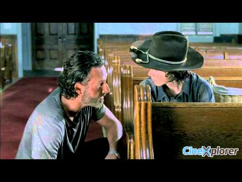 Yürüyen Ölüler (The Walking Dead) Fragman By CineXplorer