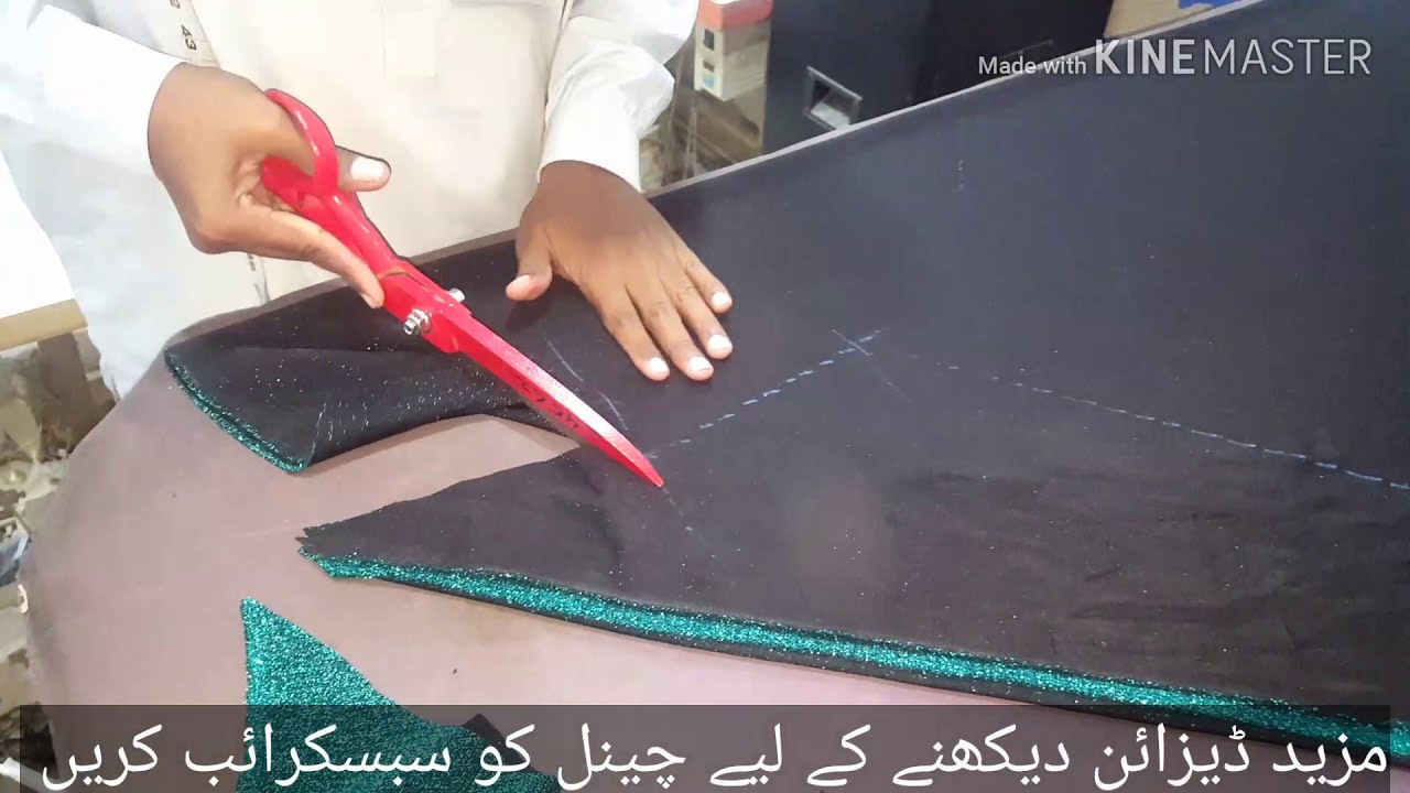 long maxi Frock dress cutting and stitching How to maexi cutting and ...