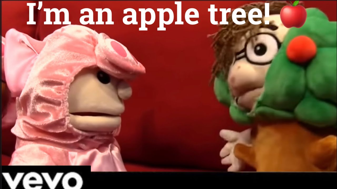 SML song: Im An Apple Tree by Cody - YouTube