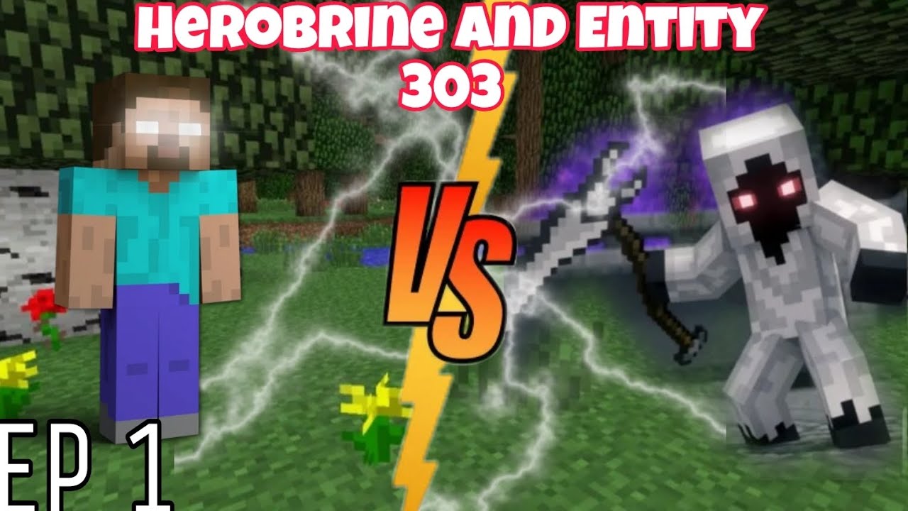 Entity 303 | Minecraft Short Film - YouTube