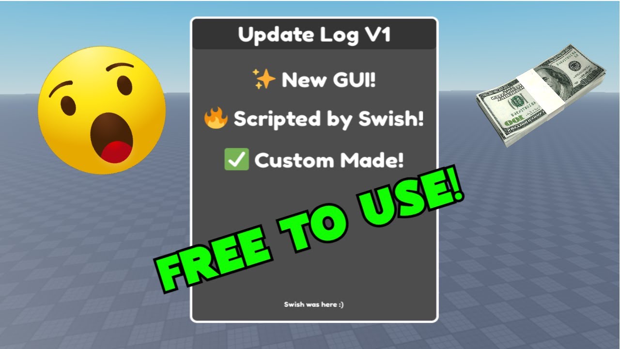 New Leaderboard GUI! (FREE TO USE!) - YouTube