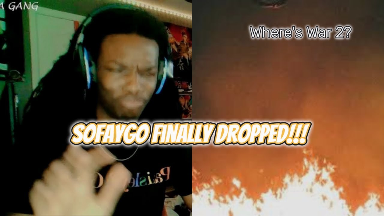 Sofaygo decided to drop music AGAINNN!!! - Pressure - YouTube