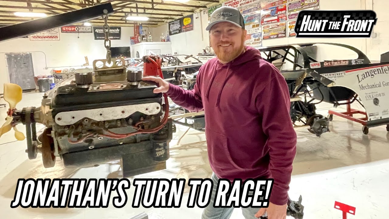 Jonathan’s Return to Racing! Where Will We Race First in 2023? - YouTube
