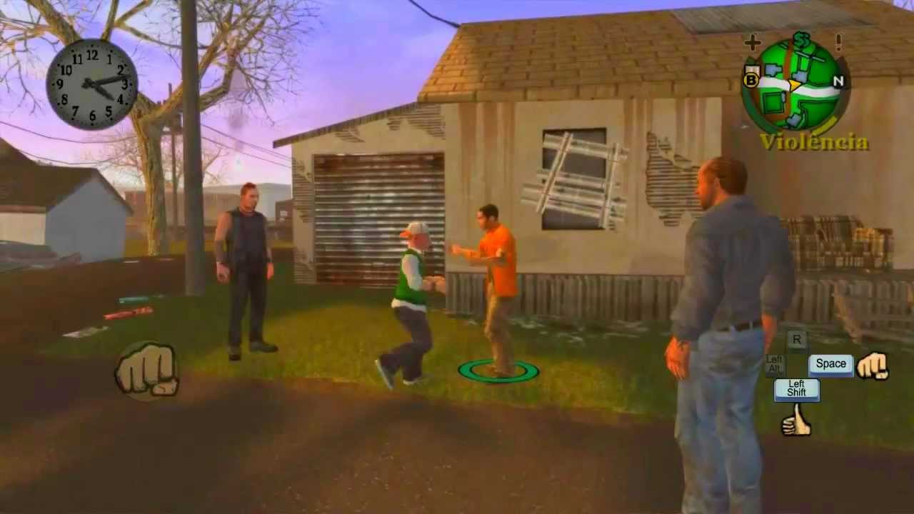 Bully Scholarship Edition - Johnny and His Guys vs Edgar Munsen - YouTube