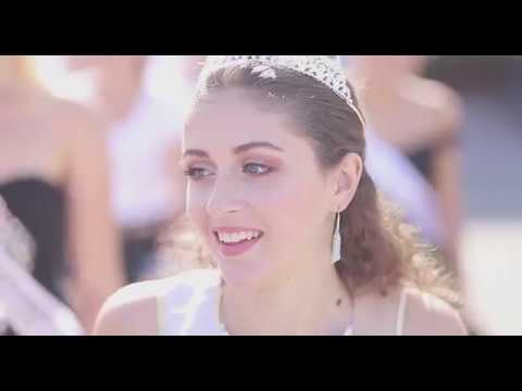 Candidates Mademoiselle Marne 2018