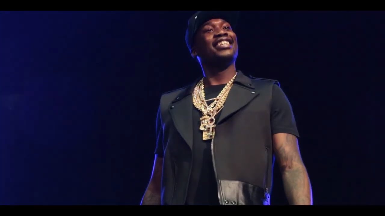 Meek Mill - Welcome Home Concert - Extended - YouTube