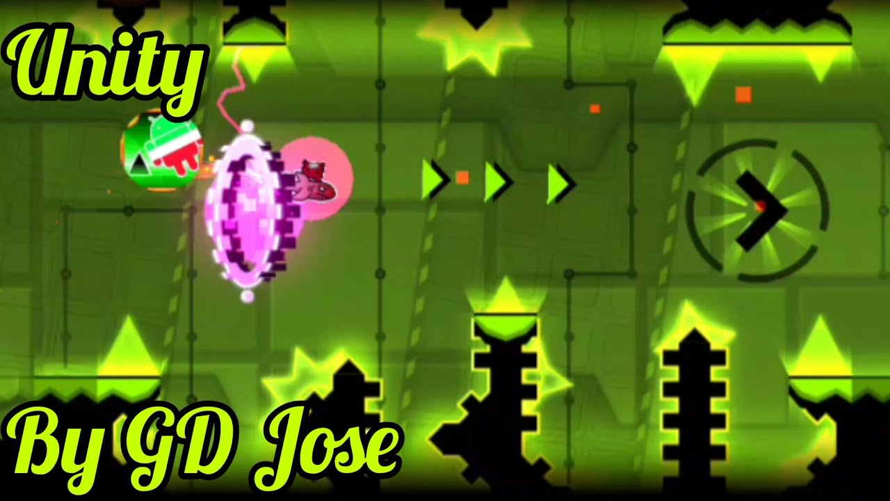 REMAKE #35 Unity by GD Jose - YouTube