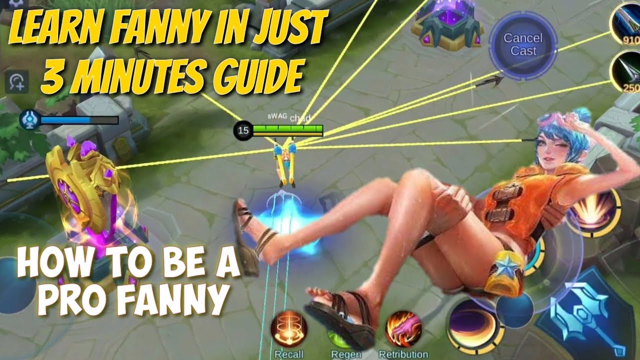 how to use fanny cable | paano mag fanny simple guide for beginners 2018 - 2024 - YouTube